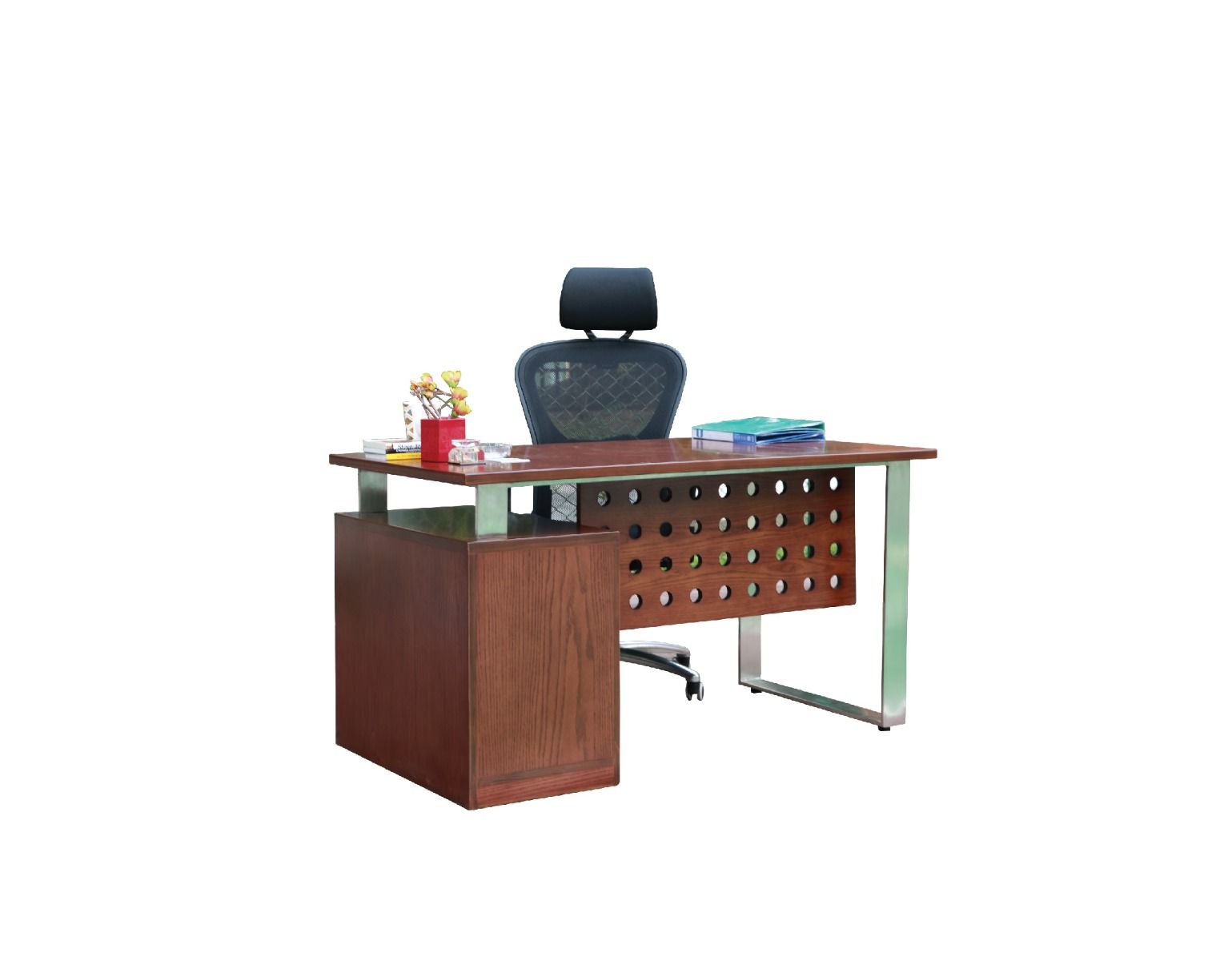 EXECUTIVE TABLE WITH DRAWER