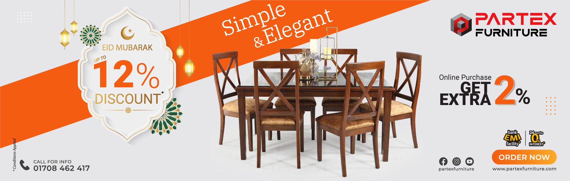 Home | Partex Furniture Largest Furniture Manufacturers in Bangladesh